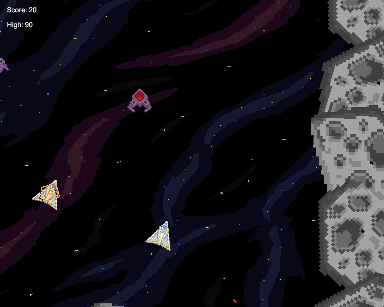 old 2d shooter by DictatorsForGaming