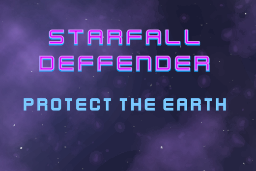 Starfall Defender by Ton Gaming