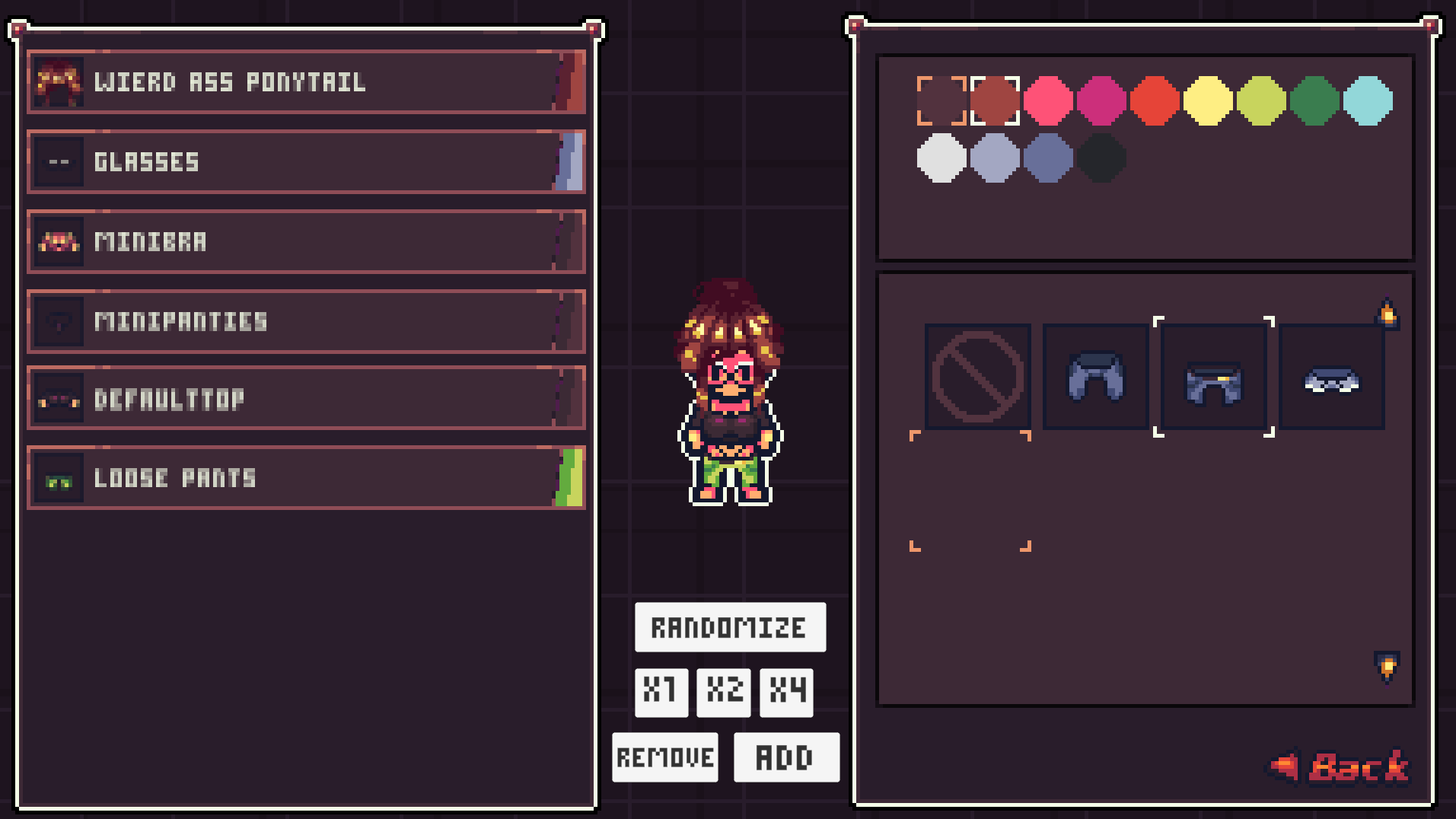 NPC Character Creator by FunStuffDev