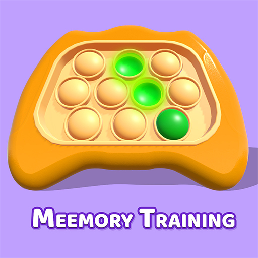 Quick Push Toy! Brain Training by Aesthetic labs