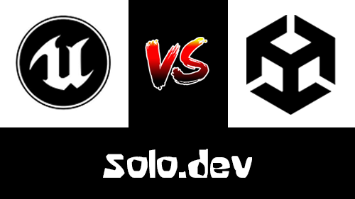 Learning UE5 vs Unity - itch.io