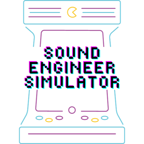 Sound Engineer Simulator by GudBeno