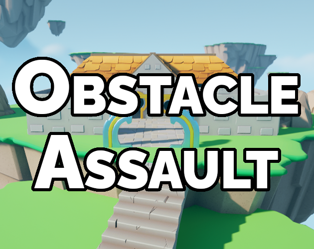Obstacle Assault by resacaGames