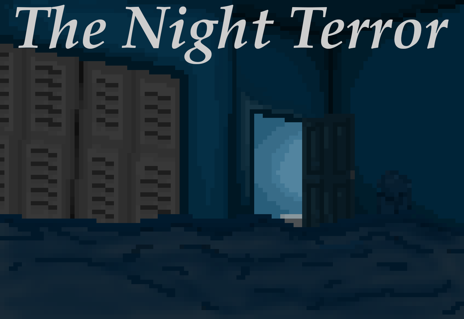 The Night Terror by CHGL