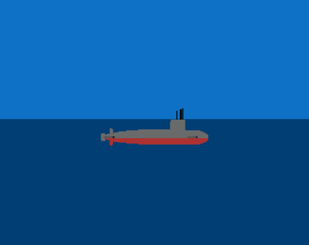 2D Submarine physics sim by Weywocketer