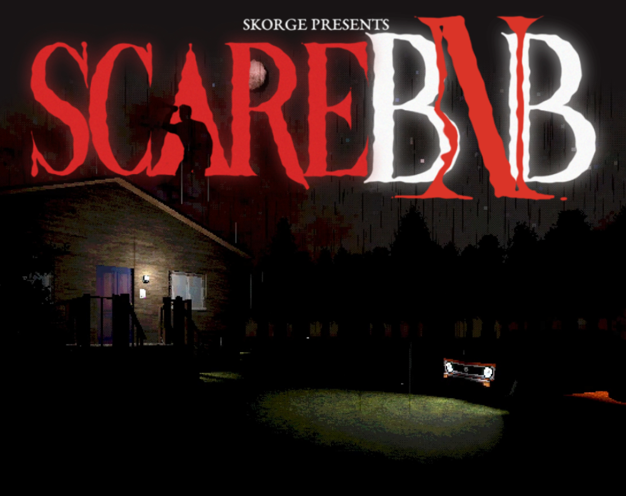 ScareBNB (Demo) by Tyler Conlin (Skorge Games)