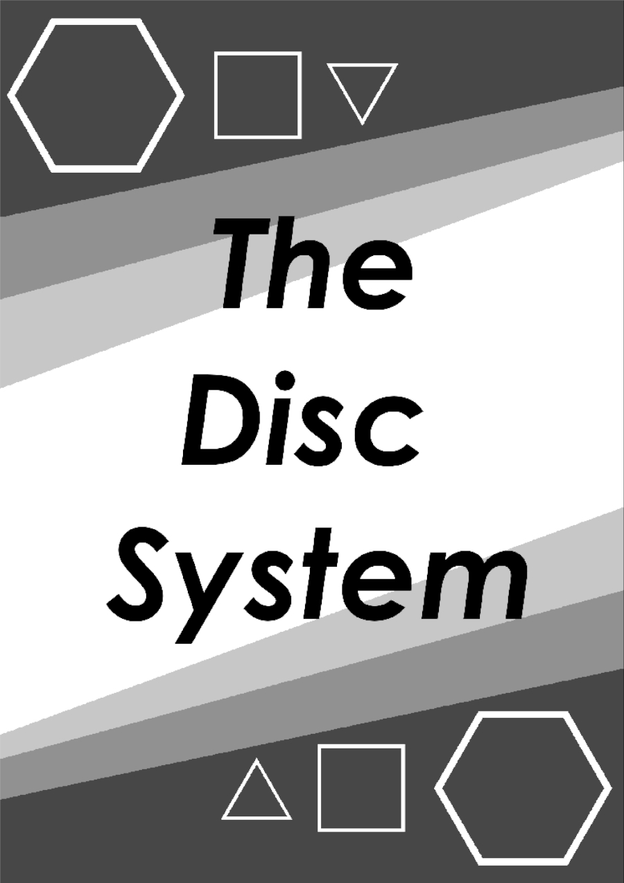 The Disc System by Mickey Wicked