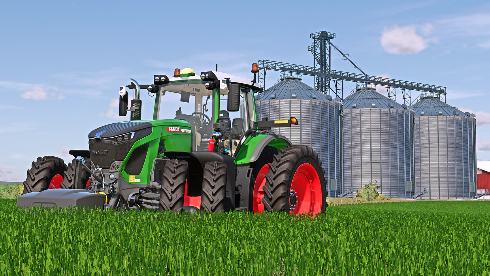 FS22 AGCO Fendt 900 Series American Spec V2-UPDATED 04/21/24 by ...