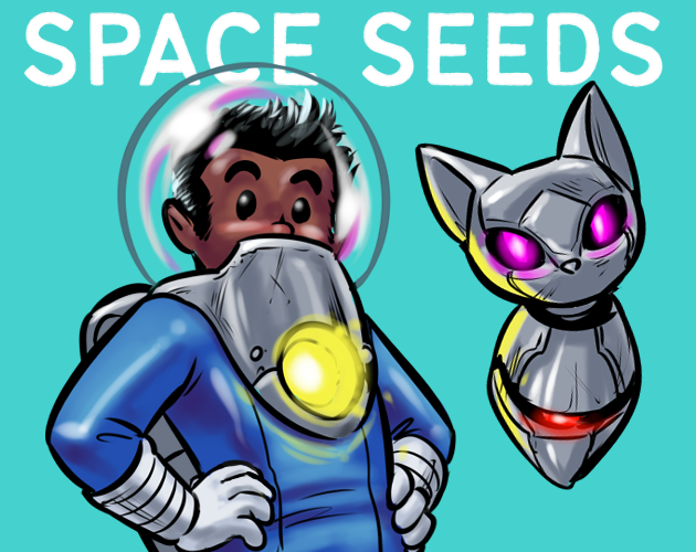 Space Seeds by R_Goulart