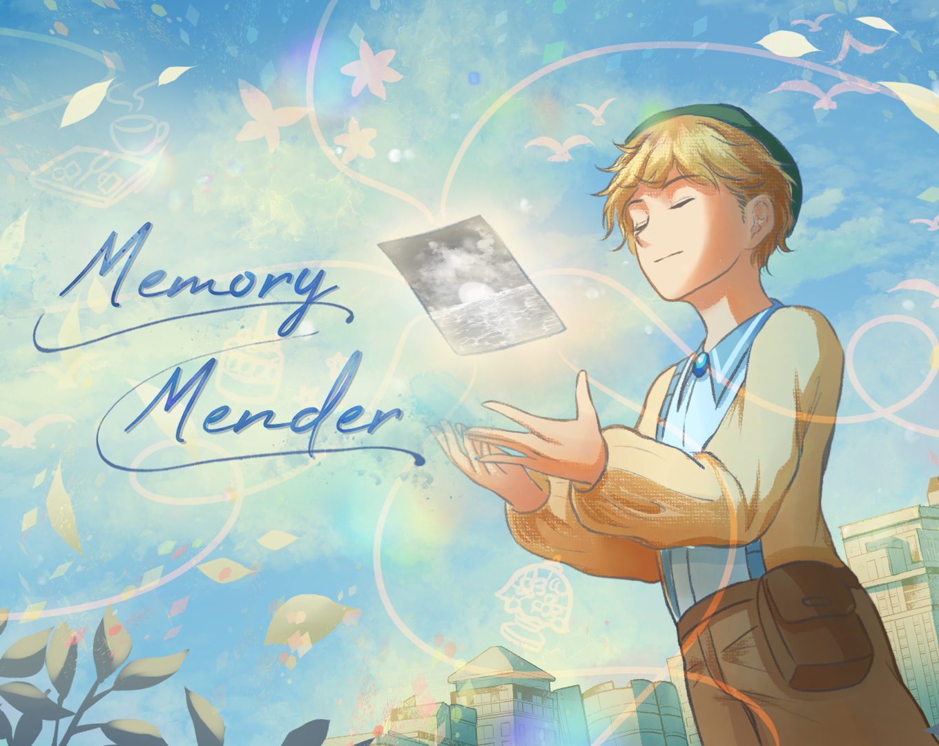 Memory Mender by Kora Lee