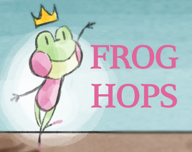 Frog Hops by Inês Reis