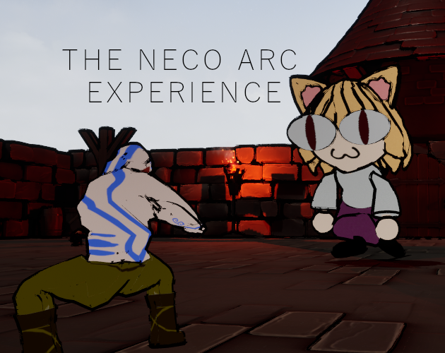 The Neco Arc Experience by Tybinge