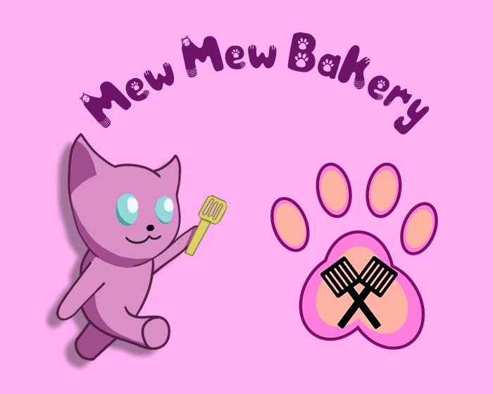 Meow Meow Bakery - itch.io