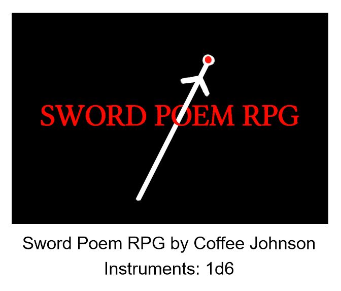 Sword Poem - itch.io