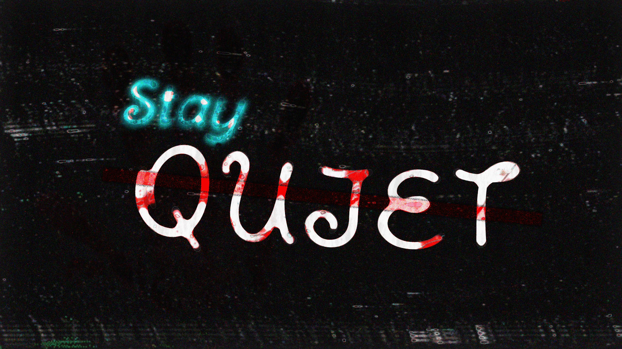 Stay Quiet! by obradev