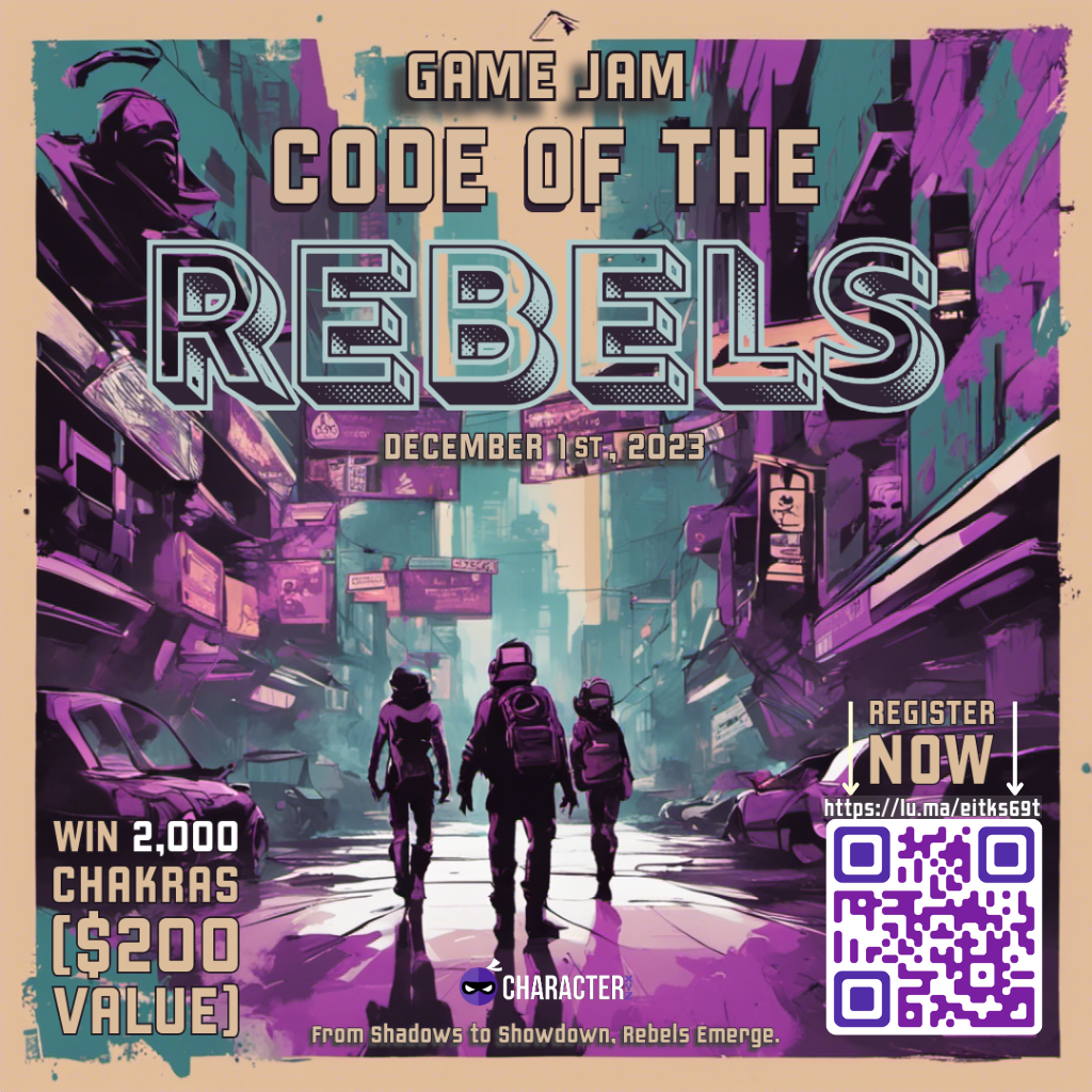 CODE OF THE REBELS GAME JAM - itch.io
