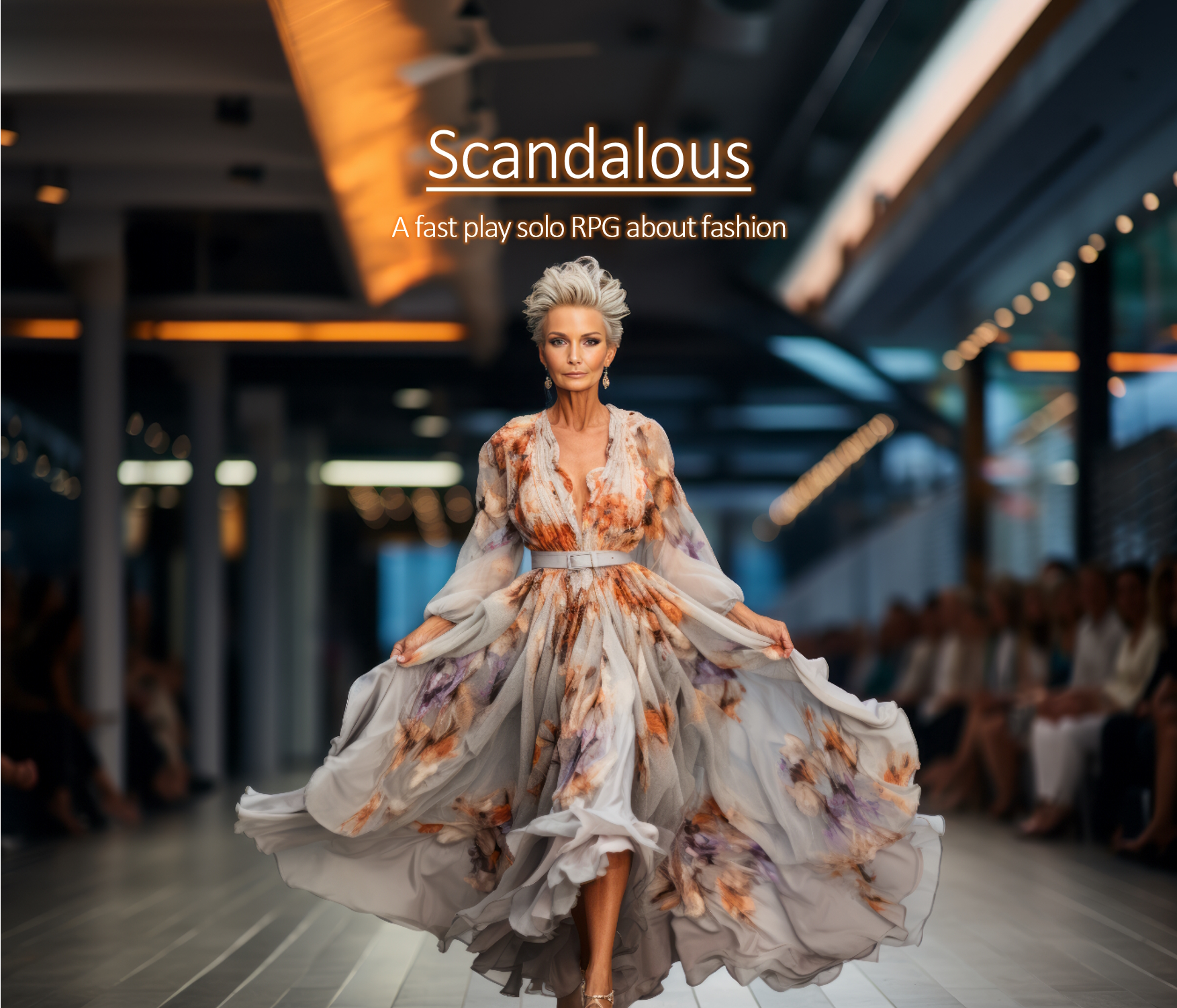 Scandalous by rodvik