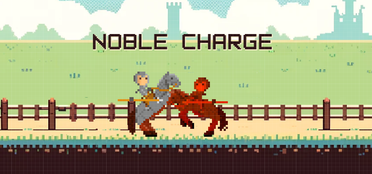 Noble Charge by Millua