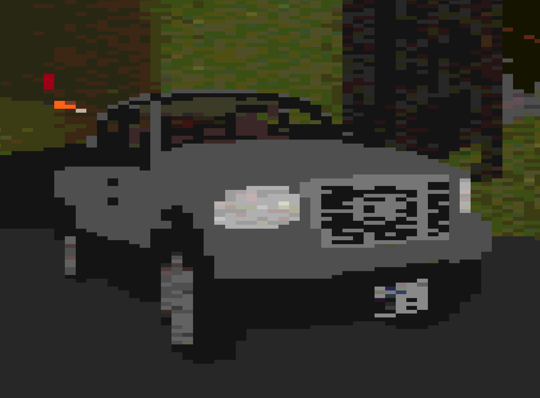 Pixelated Drift by pyoneerC1