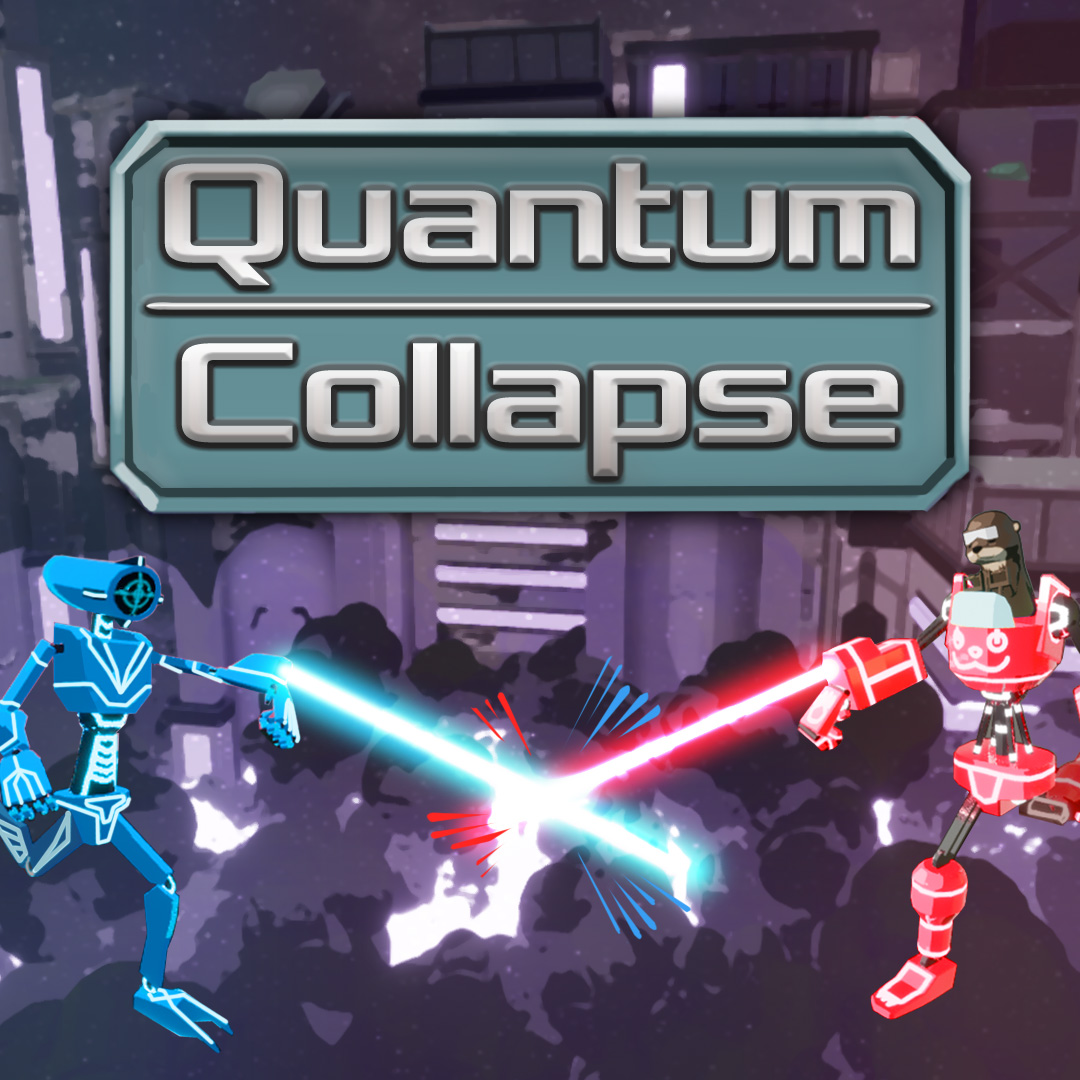 Quantum Collapse by rogueracoongames, Liam Drumgoole, Dylan Alvaro ...