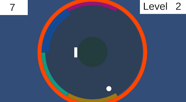 Circular Pong by Beyondourken