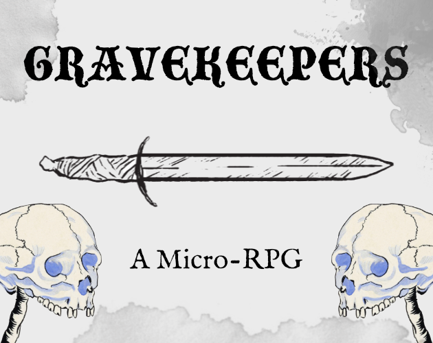 GRAVEKEEPERS by HaydenBeardall