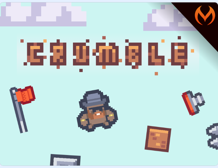 Crumble by MegaProgramGuy