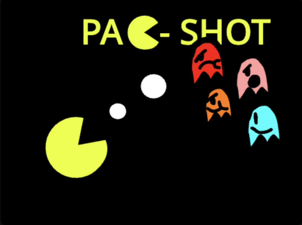 PAC - SHOT by The Amazing Scratcher