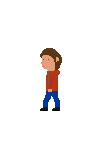64x64 Pixel Art Character (CC0) by Hylsy