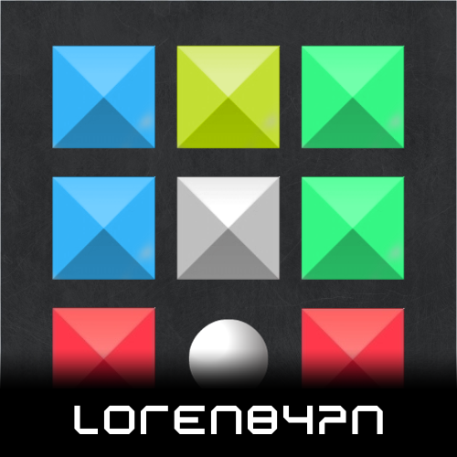 Infinity Block by LOREN847N STUDIOS OFC