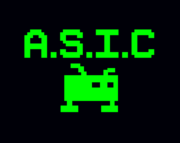 A.S.I.C. by TeeckoGames