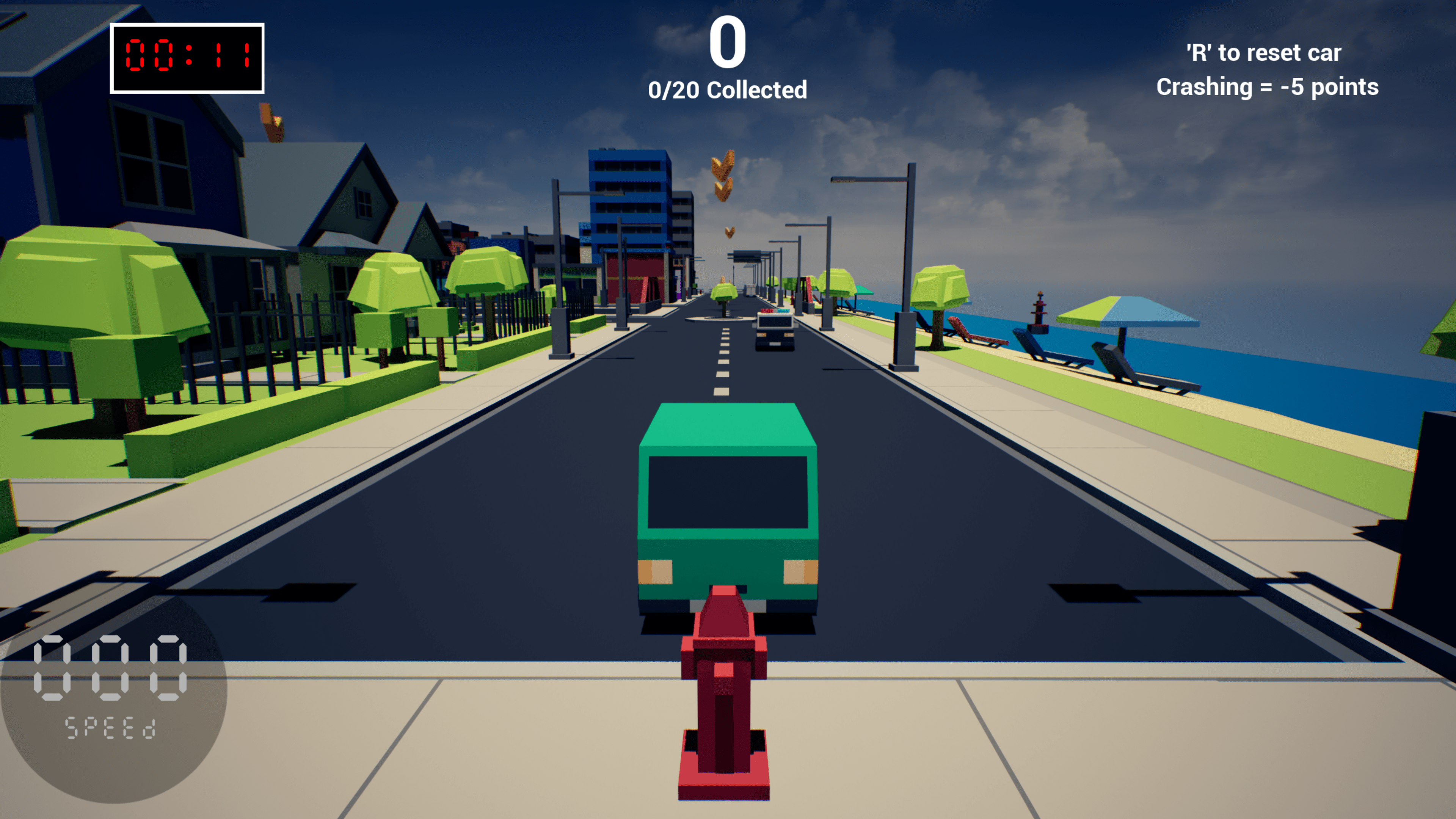 Star Racer by Moose On The Loose Studios