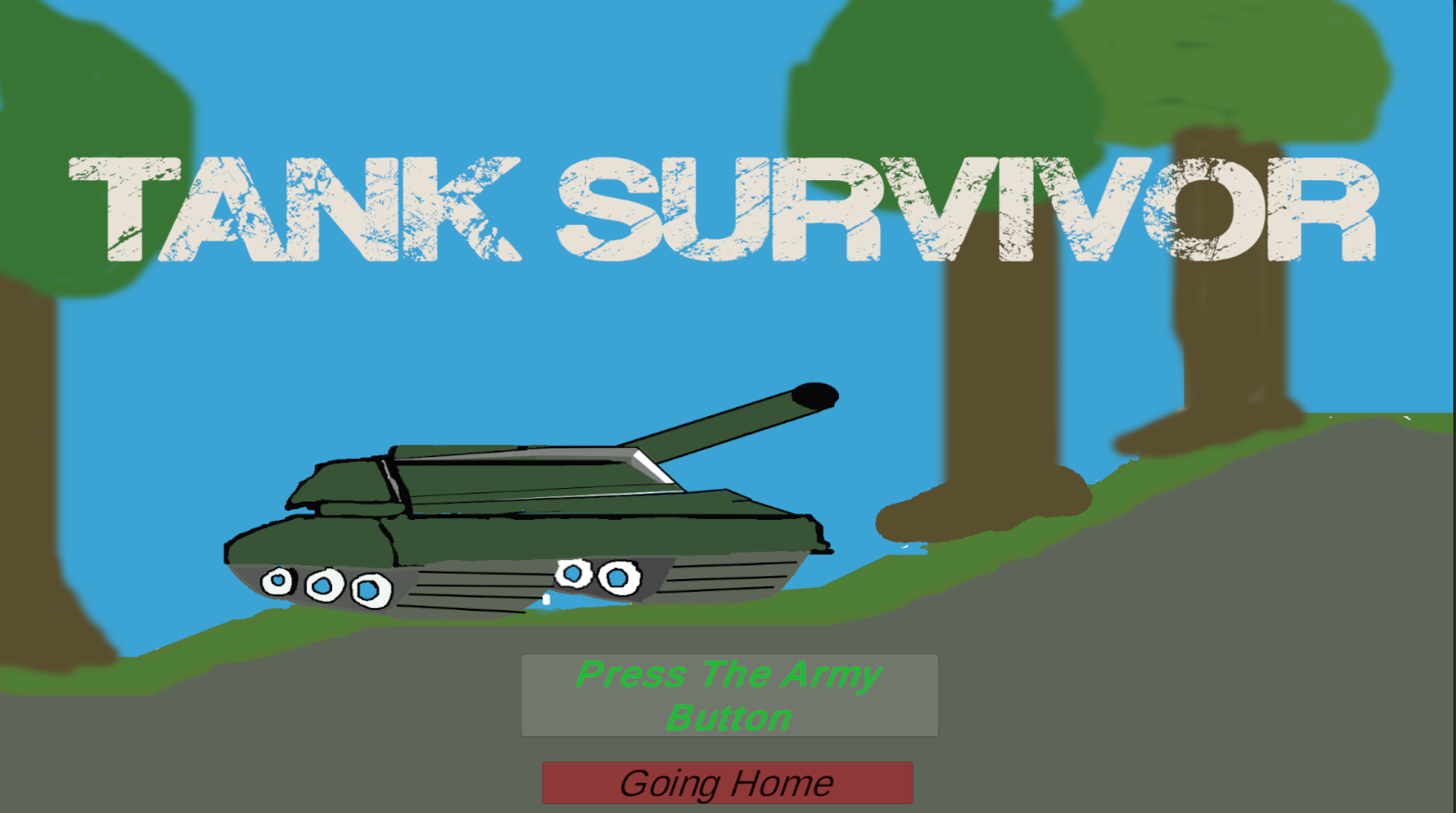 Tank Survivor by Hanspaanett for SHMUP 23-24 - itch.io