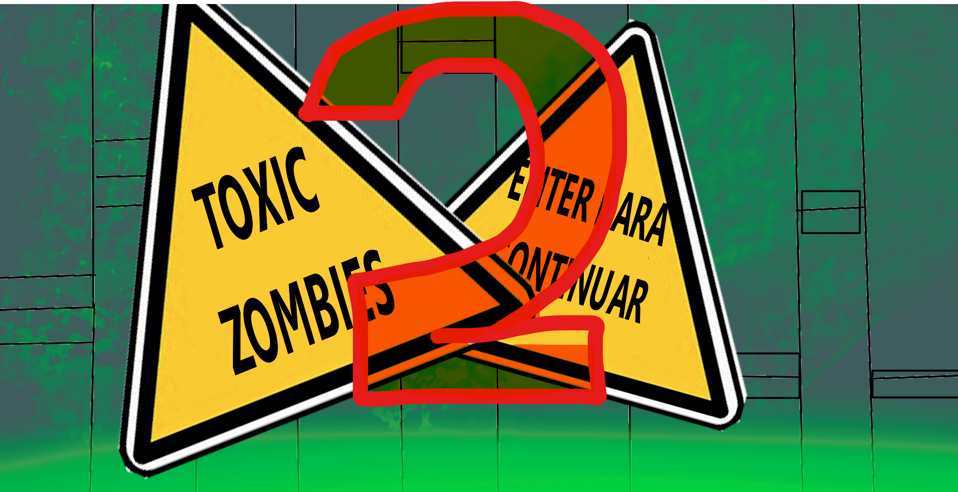 toxic zombies 2 by MStudios
