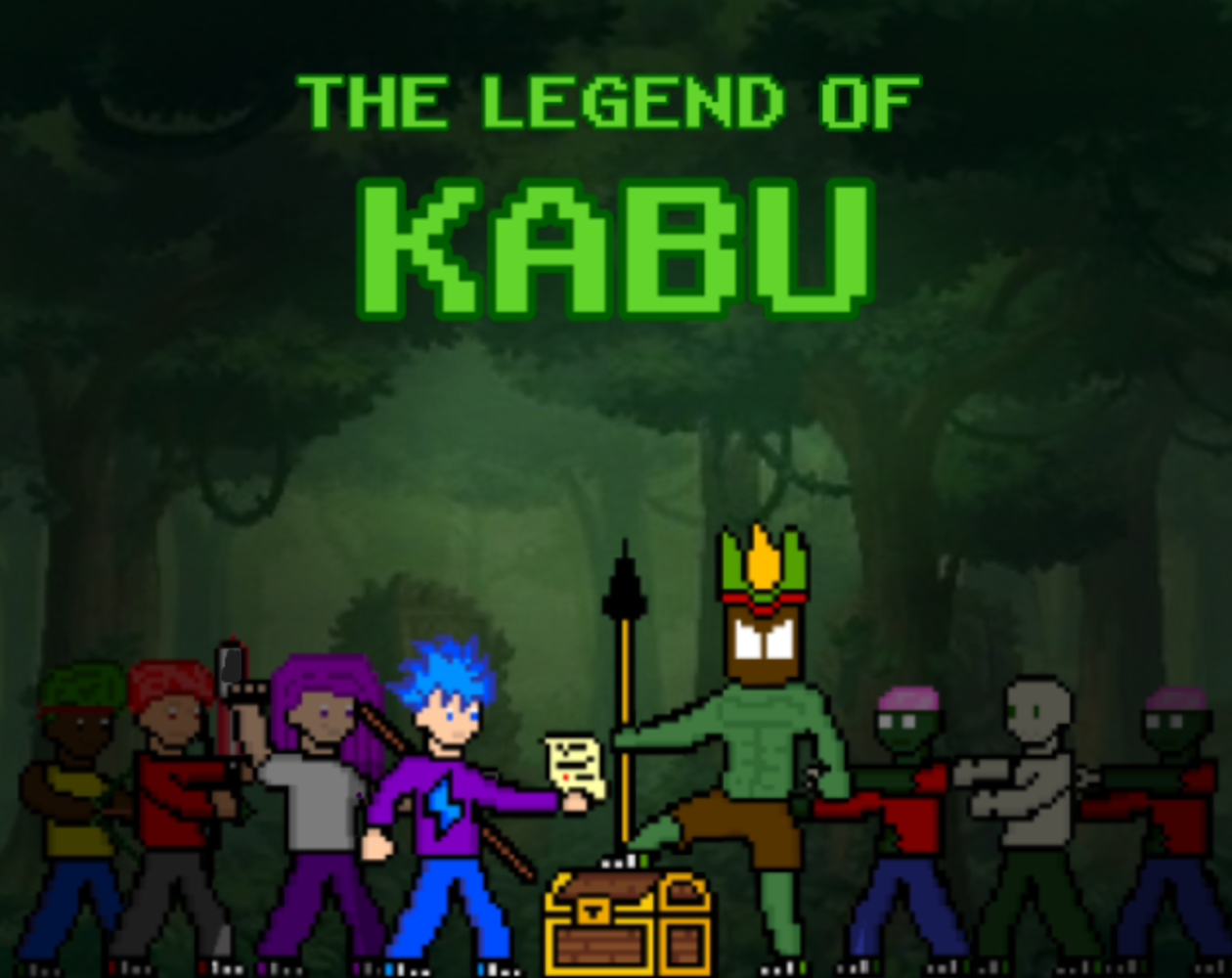 The Legend of Kabu by GiugiX