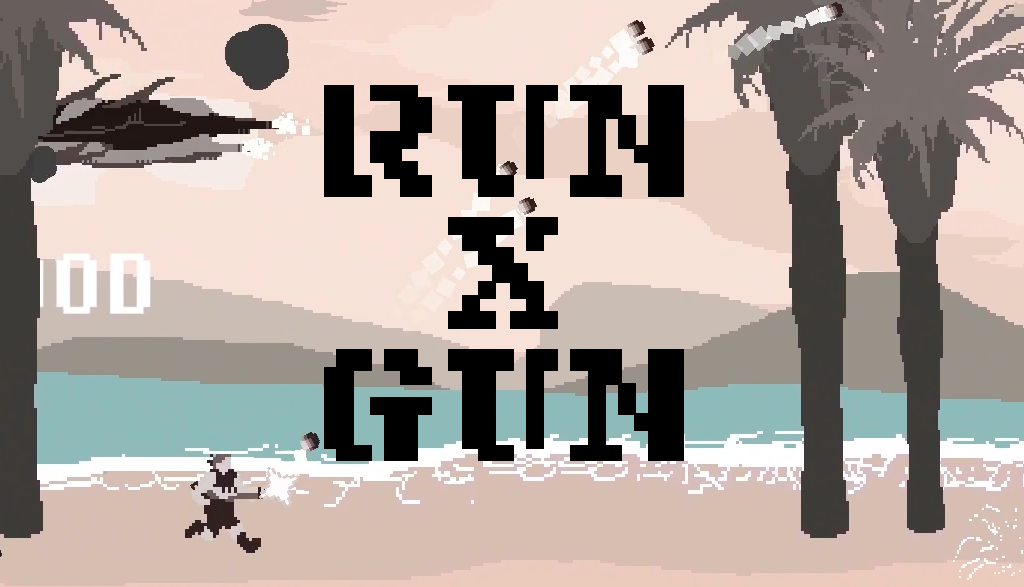 Run X Gun by RevolutionaryInteractive