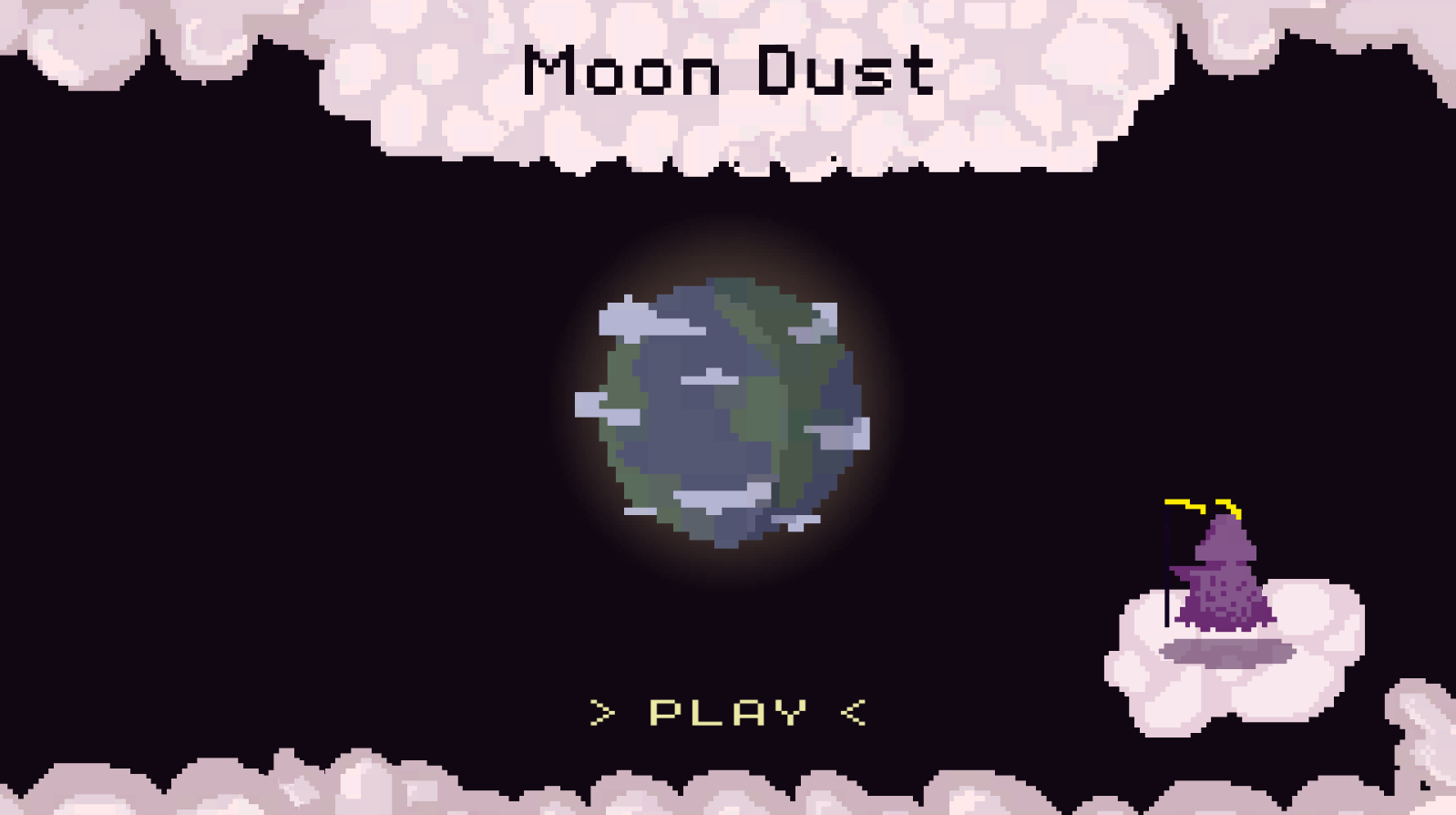 Moon Dust by Tobias Nölkensmeier