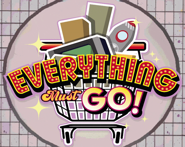Everything Must Go by VFS Game Design - Programming