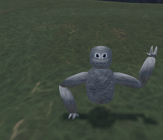 UPDATE - Monke Freinds by PmanGT