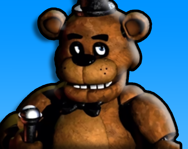 FNAF Week Jam - itch.io