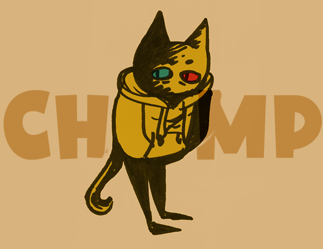 Chump (original) by Alton B-B / motelphone