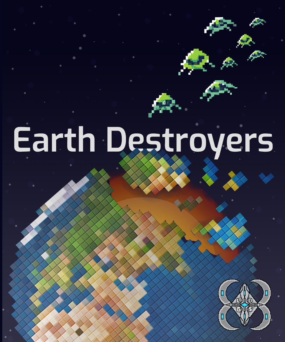 EarthDestroyers by Abraxicon