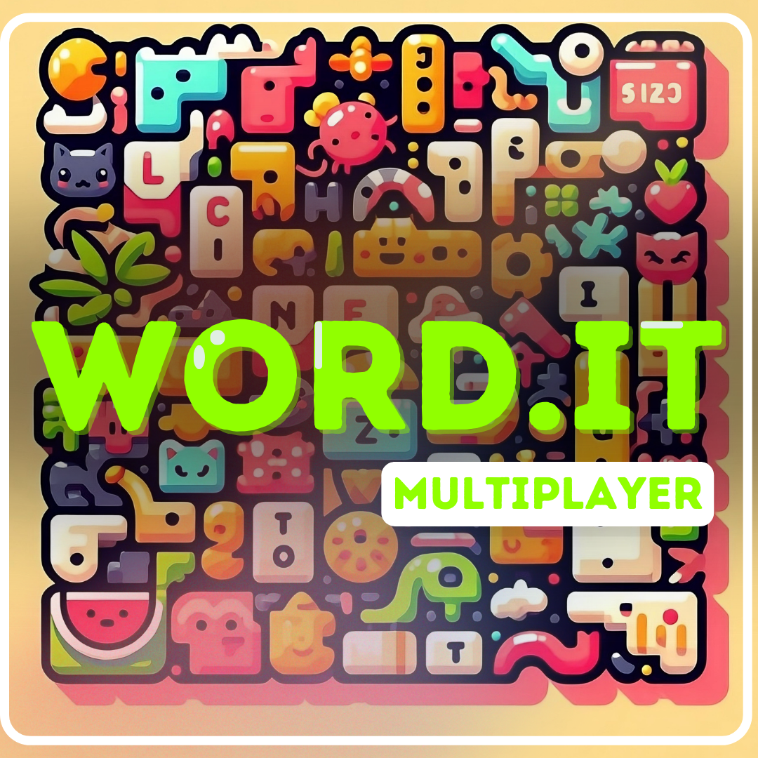 WordIt Multiplayer by himanshu.skyrockets