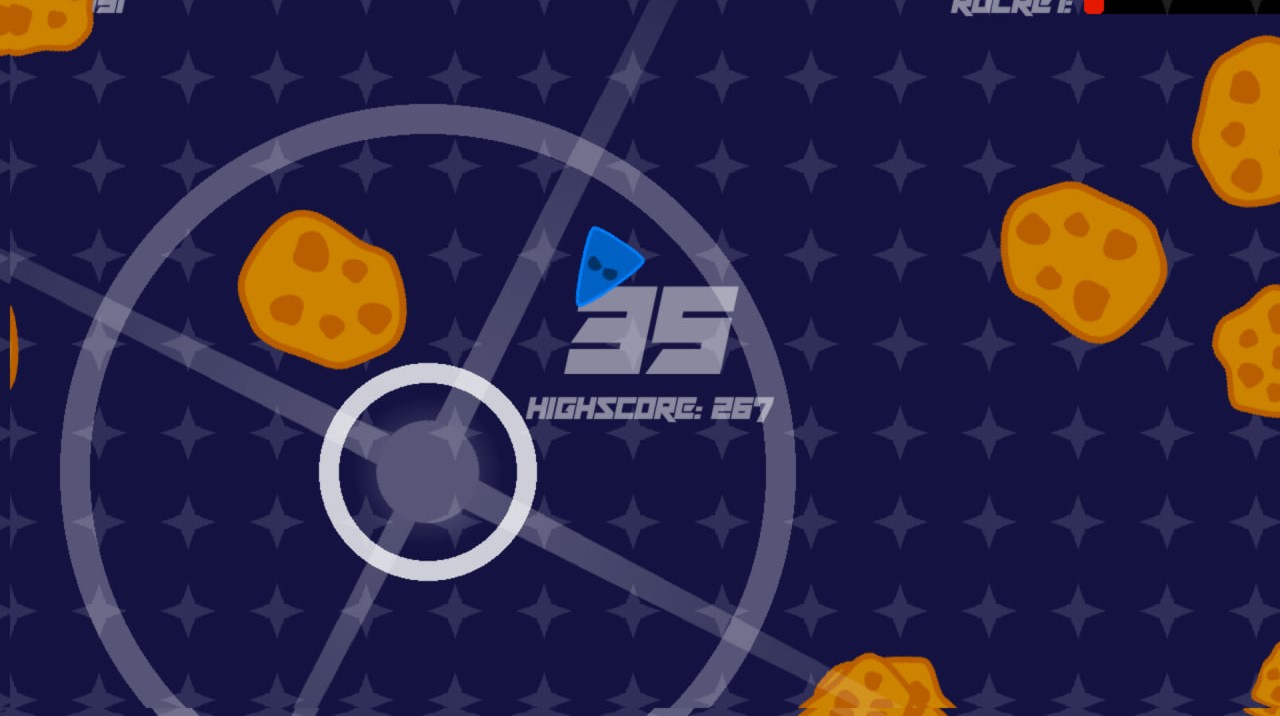 Space Shooter By Demid Code