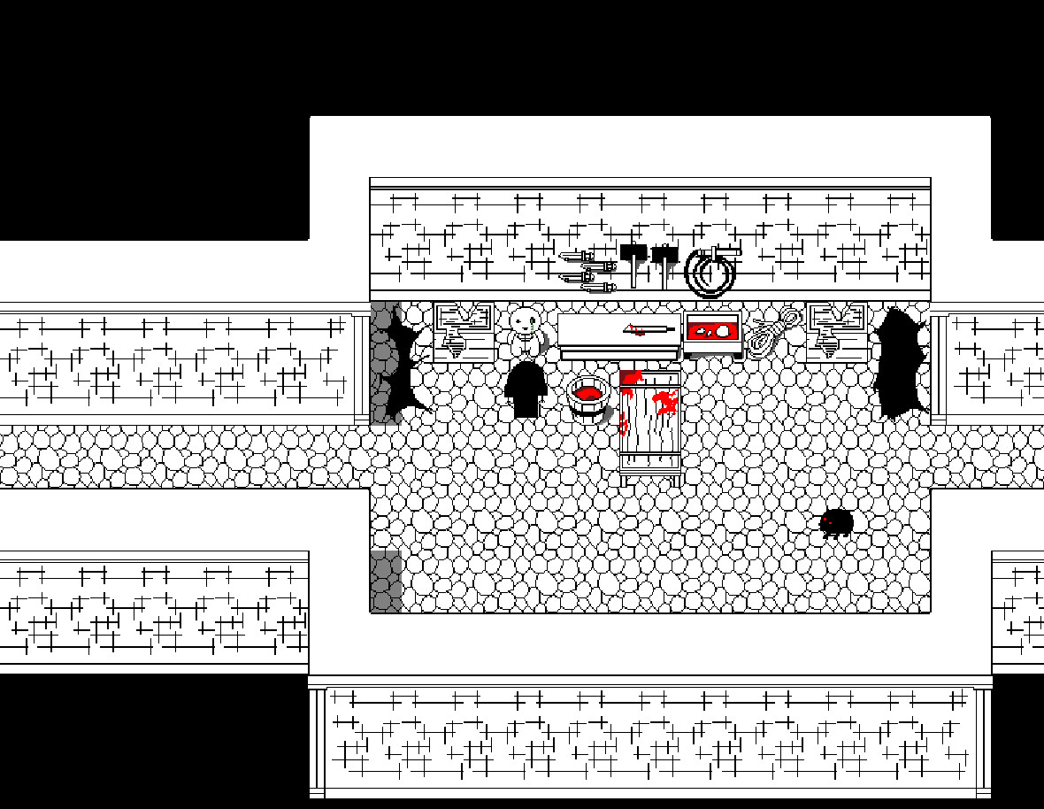 d3ad - early access / preview | a dark story driven traditional RPG by ...