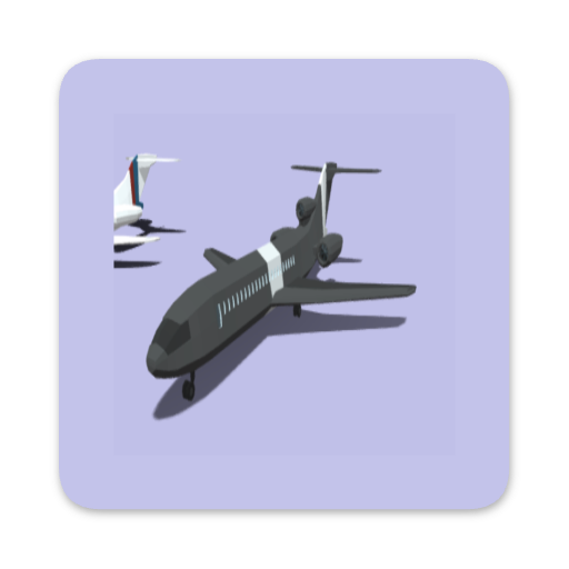 Low-Poly Flight Sim V1.0 by PMcoder