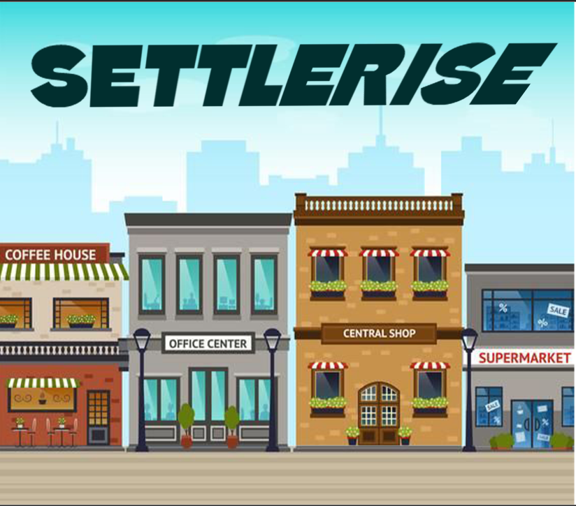 SettleRise by Atcan, Kijo, riloax, haktan0313, Zoljane