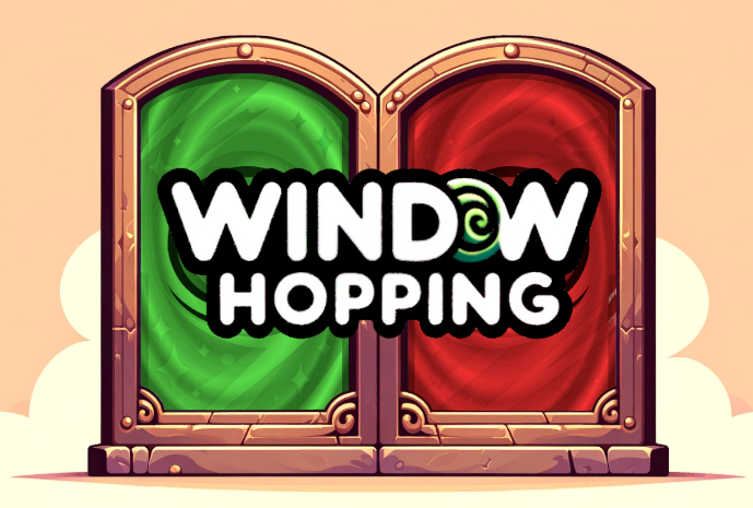 WINDOW HOPPING by memiczny