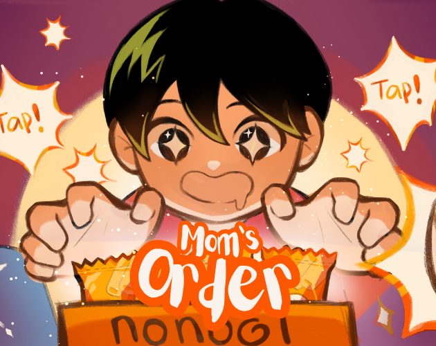 Mom's Order by StartingPoint8 for Infinite Learning Game Batch 5 - itch.io