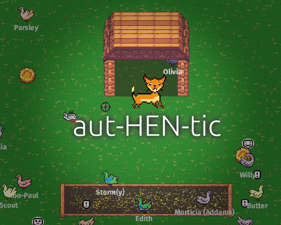 aut-HEN-tic by pali, Ermith, Woprok